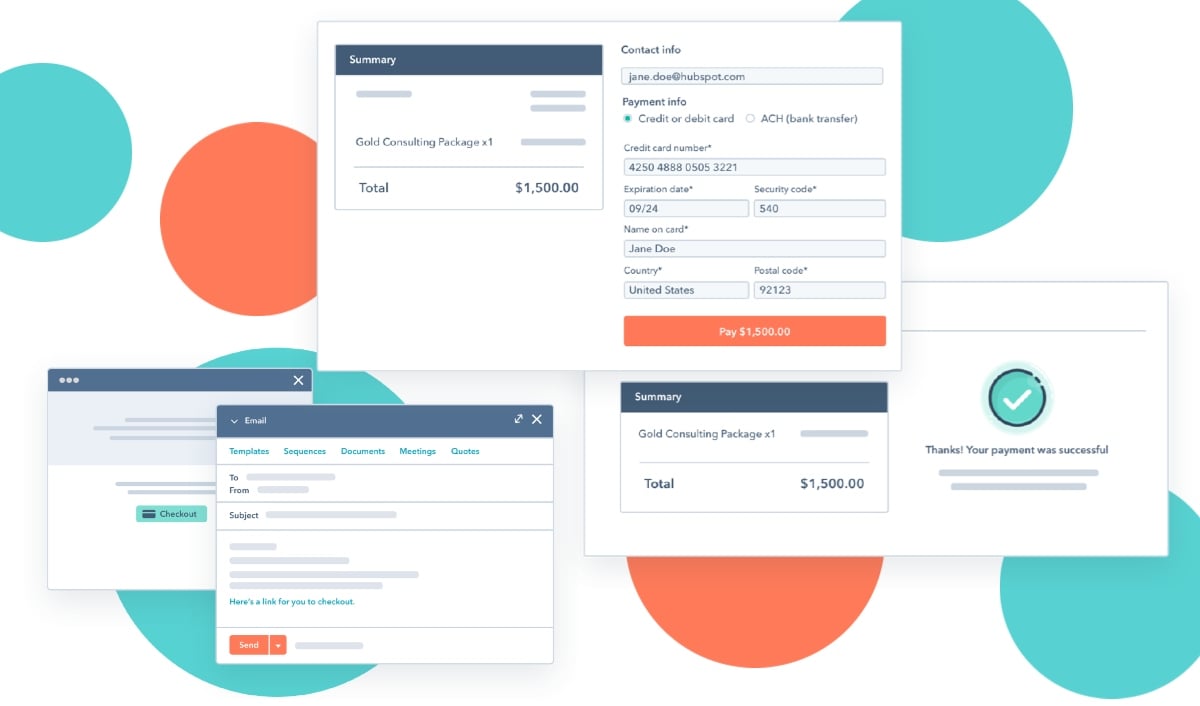 How Your B2B Organization Can Take Advantage of HubSpot Payments