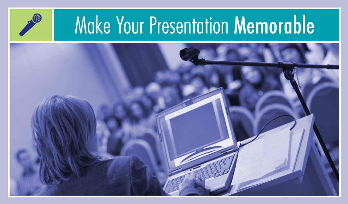 3 Keys to Bringing Presentations to Life