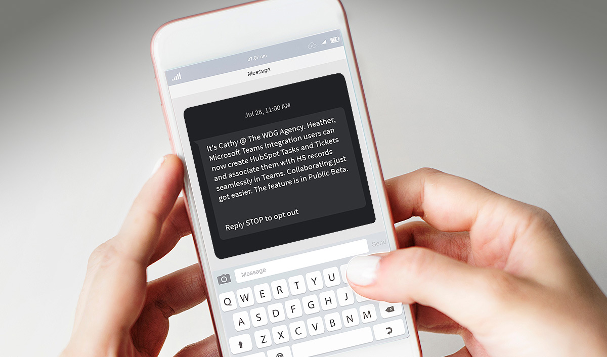 SMS Campaign Registration and How It Affects B2B Marketing